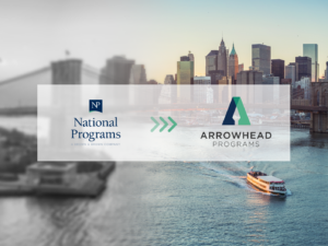 Introducing ‘Arrowhead Programs’: A New Identity for National Programs